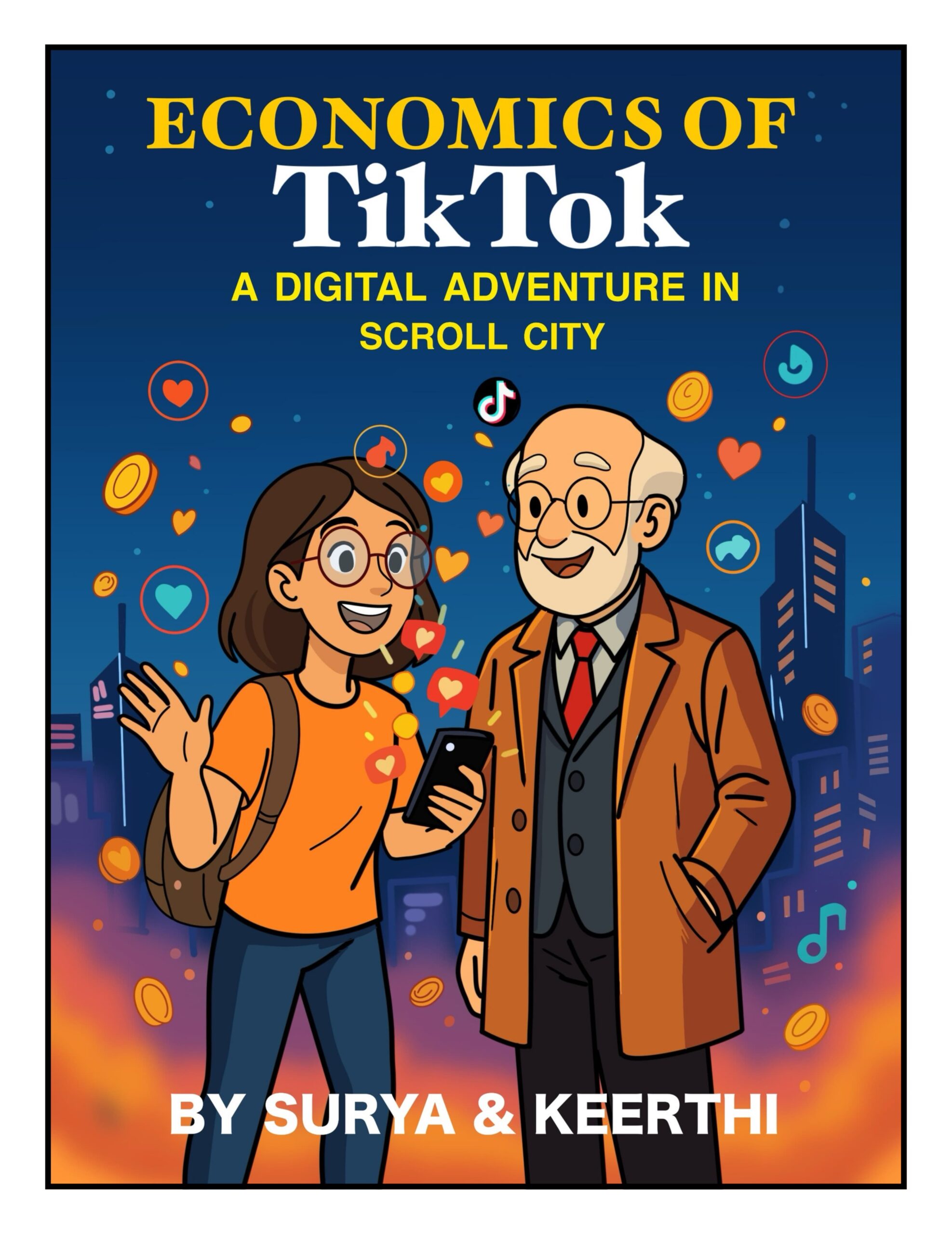 Economics of TikTok: Making the Digital Economy Fun and Understandable ...